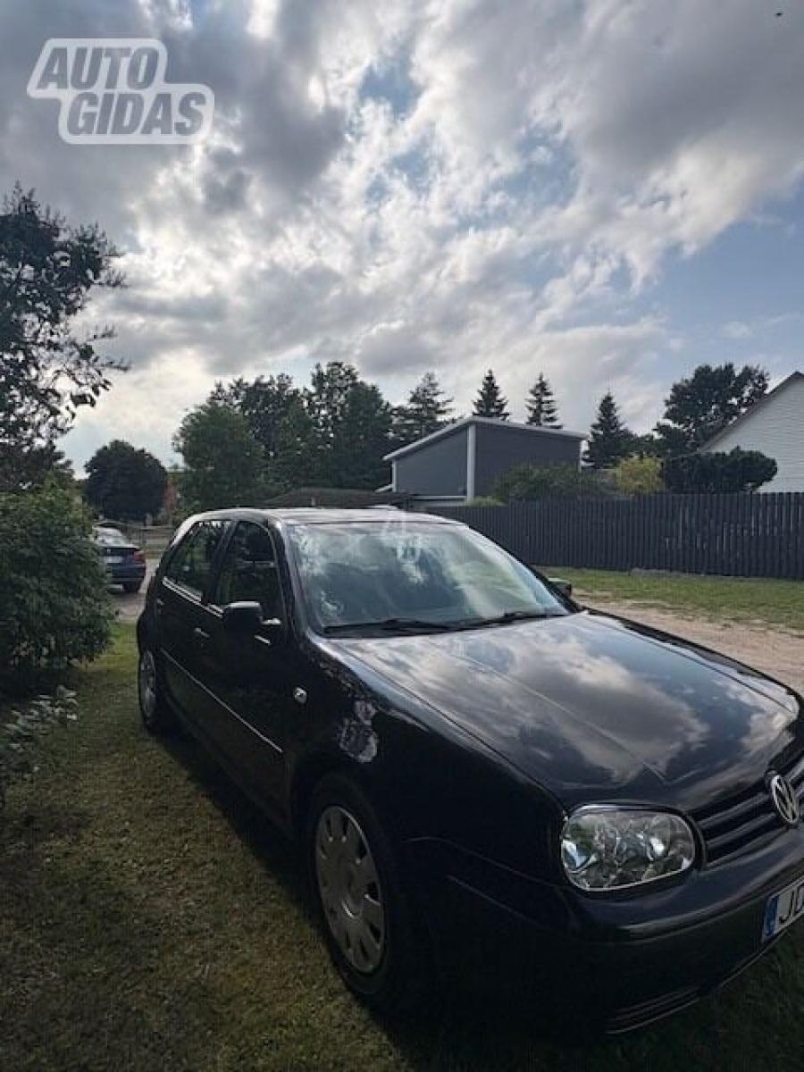 Melns Volkswagen Golf 2002 Marijampole, ar dzinēja tilpumu 2.00 L un nobraukumu 218 tūkst. km par 1250 €, foto 5 vietnē AUTOMOTO.COM.LV