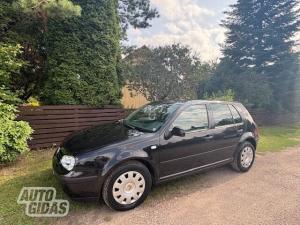 Melns Volkswagen Golf 2002 Marijampole, ar dzinēja tilpumu 2.00 L un nobraukumu 218 tūkst. km par 1250 €, foto 6 vietnē AUTOMOTO.COM.LV