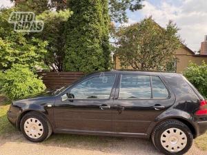 Melns Volkswagen Golf 2002 Marijampole, ar dzinēja tilpumu 2.00 L un nobraukumu 218 tūkst. km par 1250 €, foto 11 vietnē AUTOMOTO.COM.LV