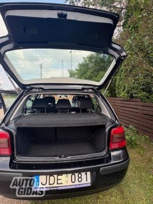 Melns Volkswagen Golf 2002 Marijampole, ar dzinēja tilpumu 2.00 L un nobraukumu 218 tūkst. km par 1250 €, foto 15 vietnē AUTOMOTO.COM.LV