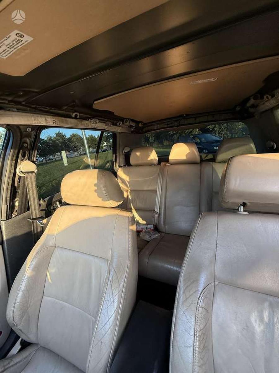 Melns Volkswagen Golf 2002 Klaipėda, ar dzinēja tilpumu 1.90 L un nobraukumu 400 tūkst. km par 1100 €, foto 11 vietnē AUTOMOTO.COM.LV