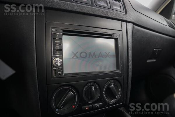 Melns Volkswagen Golf 2002 Rīga, ar dzinēja tilpumu 1.40 L un nobraukumu 186 tūkst. km par 2790 €, foto 11 vietnē AUTOMOTO.COM.LV