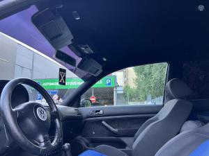 Melns Volkswagen Golf 2002 Viļņa, ar dzinēja tilpumu 1.90 L un nobraukumu 484 tūkst. km par 1700 €, foto 20 vietnē AUTOMOTO.COM.LV