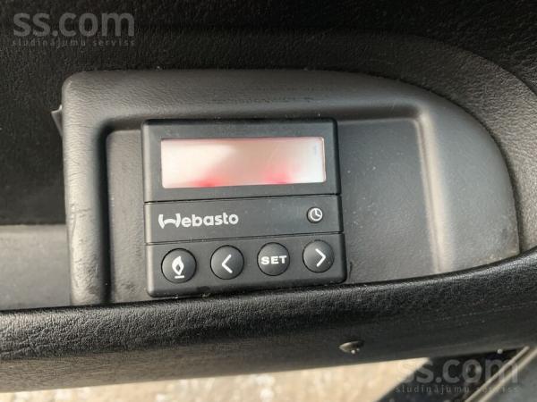Black Volkswagen Golf 2002 in Ludza, with an engine capacity of 1.90 L and mileage of 253 thousand km for 1350 €, photo 7 on AUTOMOTO.COM.LV