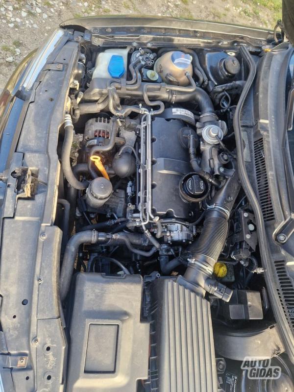 Black Volkswagen Golf 2002 in Vilkaviskis, with an engine capacity of 1.90 L and mileage of 381 thousand km for 1400 €, photo 11 on AUTOMOTO.COM.LV