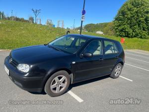 Melns Volkswagen Golf 2003 Tallina, ar dzinēja tilpumu 1.40 L un nobraukumu 247 tūkst. km par 999 €, foto 4 vietnē AUTOMOTO.COM.LV