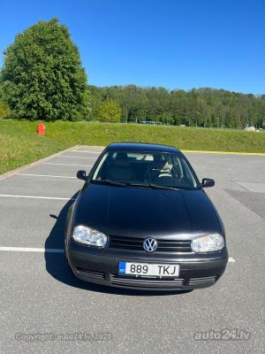 Melns Volkswagen Golf 2003 Tallina, ar dzinēja tilpumu 1.40 L un nobraukumu 247 tūkst. km par 999 €, foto 5 vietnē AUTOMOTO.COM.LV