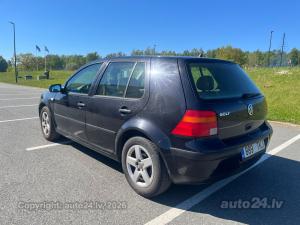Melns Volkswagen Golf 2003 Tallina, ar dzinēja tilpumu 1.40 L un nobraukumu 247 tūkst. km par 999 €, foto 6 vietnē AUTOMOTO.COM.LV