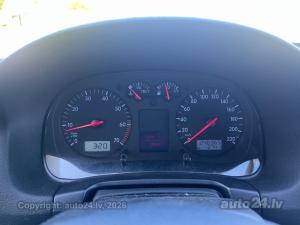 Melns Volkswagen Golf 2003 Tallina, ar dzinēja tilpumu 1.40 L un nobraukumu 247 tūkst. km par 999 €, foto 8 vietnē AUTOMOTO.COM.LV