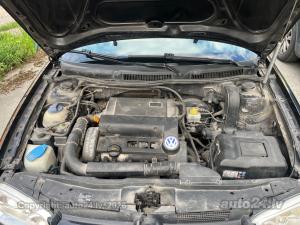Melns Volkswagen Golf 2003 Tallina, ar dzinēja tilpumu 1.40 L un nobraukumu 247 tūkst. km par 999 €, foto 11 vietnē AUTOMOTO.COM.LV