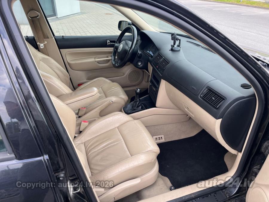 Melns Volkswagen Golf 2003 Tallina, ar dzinēja tilpumu 1.40 L un nobraukumu 247 tūkst. km par 999 €, foto 12 vietnē AUTOMOTO.COM.LV