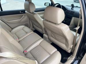 Melns Volkswagen Golf 2003 Tallina, ar dzinēja tilpumu 1.40 L un nobraukumu 247 tūkst. km par 999 €, foto 13 vietnē AUTOMOTO.COM.LV