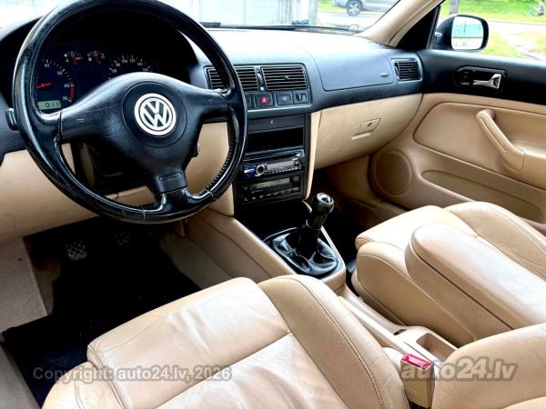 Melns Volkswagen Golf 2003 Tallina, ar dzinēja tilpumu 1.40 L un nobraukumu 247 tūkst. km par 1999 €, foto 8 vietnē AUTOMOTO.COM.LV