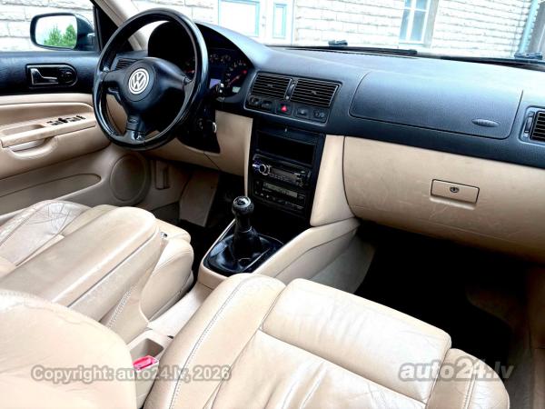 Melns Volkswagen Golf 2003 Tallina, ar dzinēja tilpumu 1.40 L un nobraukumu 247 tūkst. km par 1999 €, foto 10 vietnē AUTOMOTO.COM.LV
