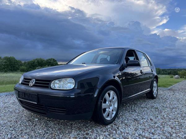 Melns Volkswagen Golf 2003 Alīta, ar dzinēja tilpumu 1.39 L un nobraukumu 226 tūkst. km par 1750 €, foto 6 vietnē AUTOMOTO.COM.LV