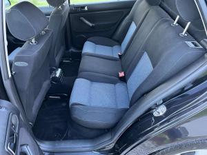Black Volkswagen Golf 2003 in Alytus, with an engine capacity of 1.39 L and mileage of 226 thousand km for 1750 €, photo 20 on AUTOMOTO.COM.LV