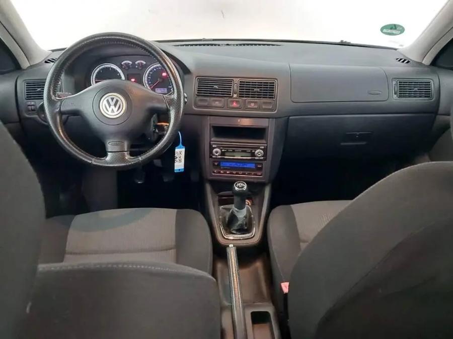 Melns Volkswagen Golf 2003 Limbaži, ar dzinēja tilpumu 1.90 L un nobraukumu 271 tūkst. km par 2950 €, foto 9 vietnē AUTOMOTO.COM.LV