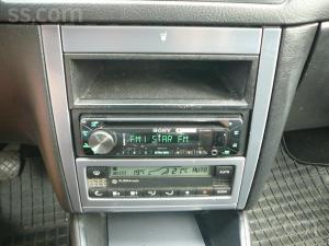 Melns Volkswagen Golf 2003 Cēsis, ar dzinēja tilpumu 1.90 L un nobraukumu 347 tūkst. km par 1190 €, foto 14 vietnē AUTOMOTO.COM.LV