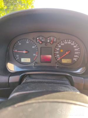 Black Volkswagen Golf 2003 in Liepaja, with an engine capacity of 1.90 L and mileage of 377 thousand km for 1700 €, photo 11 on AUTOMOTO.COM.LV