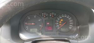 Melns Volkswagen Golf 2003 Ogre, ar dzinēja tilpumu 1.90 L un nobraukumu 295 tūkst. km par 700 €, foto 7 vietnē AUTOMOTO.COM.LV