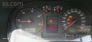 Melns Volkswagen Golf 2003 Ogre, ar dzinēja tilpumu 1.90 L un nobraukumu 295 tūkst. km par 700 €, foto 12 vietnē AUTOMOTO.COM.LV