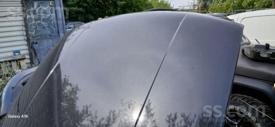 Melns Volkswagen Golf 2003 Ogre, ar dzinēja tilpumu 1.90 L un nobraukumu 295 tūkst. km par 700 €, foto 13 vietnē AUTOMOTO.COM.LV