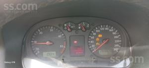 Melns Volkswagen Golf 2003 Ogre, ar dzinēja tilpumu 1.90 L un nobraukumu 295 tūkst. km par 700 €, foto 21 vietnē AUTOMOTO.COM.LV