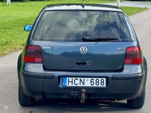 Melns Volkswagen Golf 2003 Radviliškis, ar dzinēja tilpumu 1.90 L un nobraukumu 274 tūkst. km par 1000 €, foto 9 vietnē AUTOMOTO.COM.LV