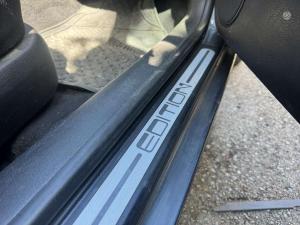 Melns Volkswagen Golf 2003 Radviliškis, ar dzinēja tilpumu 1.90 L un nobraukumu 274 tūkst. km par 1000 €, foto 12 vietnē AUTOMOTO.COM.LV