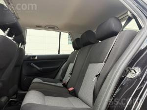 Black Volkswagen Golf 2003 in Riga, with an engine capacity of 1.60 L and mileage of 0 thousand km for 2000 €, photo 8 on AUTOMOTO.COM.LV