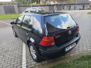 Melns Volkswagen Golf 2003 Bauska, ar dzinēja tilpumu 1.90 L un nobraukumu 381 tūkst. km par 2190 €, foto 8 vietnē AUTOMOTO.COM.LV