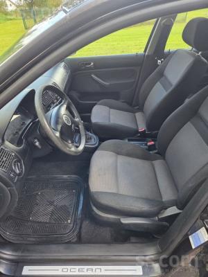 Melns Volkswagen Golf 2003 Bauska, ar dzinēja tilpumu 1.90 L un nobraukumu 381 tūkst. km par 2190 €, foto 11 vietnē AUTOMOTO.COM.LV