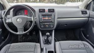 Melns Volkswagen Golf 2004 Tartu, ar dzinēja tilpumu 2.00 L un nobraukumu 377 tūkst. km par 1499 €, foto 5 vietnē AUTOMOTO.COM.LV