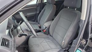 Melns Volkswagen Golf 2004 Tartu, ar dzinēja tilpumu 2.00 L un nobraukumu 377 tūkst. km par 1499 €, foto 6 vietnē AUTOMOTO.COM.LV