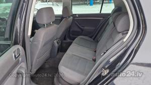 Melns Volkswagen Golf 2004 Tartu, ar dzinēja tilpumu 2.00 L un nobraukumu 377 tūkst. km par 1499 €, foto 7 vietnē AUTOMOTO.COM.LV