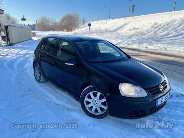 Black Volkswagen Golf 2004 in Tallinn, with an engine capacity of 1.90 L and mileage of 326 thousand km for 1599 €, photo 1 on AUTOMOTO.COM.LV
