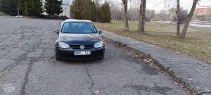 Black Volkswagen Golf 2004 in Kelme, with an engine capacity of 2.00 L and mileage of 307 thousand km for 1550 €, photo  on AUTOMOTO.COM.LV
