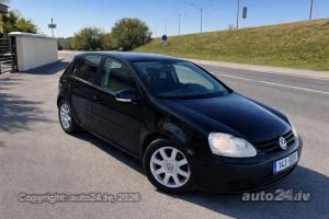 Black Volkswagen Golf 2004 in Tallinn, with an engine capacity of 1.90 L and mileage of 326 thousand km for 1499 €, photo  on AUTOMOTO.COM.LV