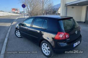 Black Volkswagen Golf 2004 in Tallinn, with an engine capacity of 1.90 L and mileage of 326 thousand km for 1499 €, photo 4 on AUTOMOTO.COM.LV