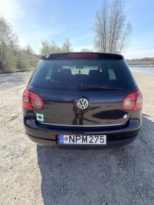 Melns Volkswagen Golf 2004 Kauņa, ar dzinēja tilpumu 2.00 L un nobraukumu 307 tūkst. km par 1850 €, foto 6 vietnē AUTOMOTO.COM.LV