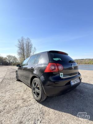 Melns Volkswagen Golf 2004 Kauņa, ar dzinēja tilpumu 2.00 L un nobraukumu 307 tūkst. km par 1850 €, foto 8 vietnē AUTOMOTO.COM.LV