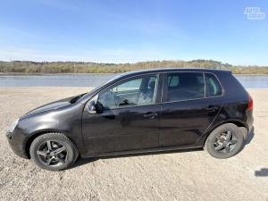 Melns Volkswagen Golf 2004 Kauņa, ar dzinēja tilpumu 2.00 L un nobraukumu 307 tūkst. km par 1850 €, foto 11 vietnē AUTOMOTO.COM.LV