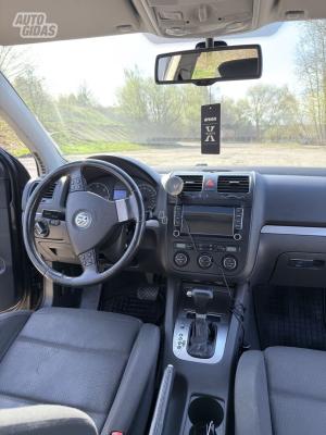Melns Volkswagen Golf 2004 Kauņa, ar dzinēja tilpumu 2.00 L un nobraukumu 307 tūkst. km par 1850 €, foto 14 vietnē AUTOMOTO.COM.LV