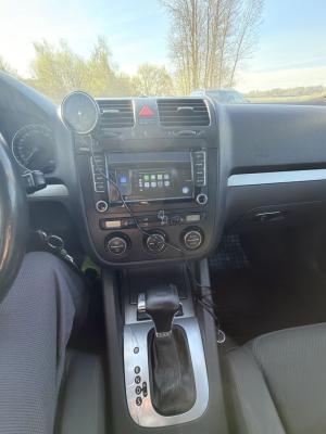 Melns Volkswagen Golf 2004 Kauņa, ar dzinēja tilpumu 2.00 L un nobraukumu 307 tūkst. km par 1850 €, foto 15 vietnē AUTOMOTO.COM.LV
