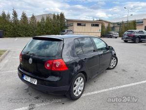 Black Volkswagen Golf 2004 in Tallinn, with an engine capacity of 1.90 L and mileage of 326 thousand km for 1299 €, photo 5 on AUTOMOTO.COM.LV
