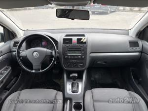 Black Volkswagen Golf 2004 in Tallinn, with an engine capacity of 1.90 L and mileage of 326 thousand km for 1299 €, photo 7 on AUTOMOTO.COM.LV