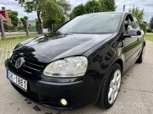 Melns Volkswagen Golf 2004 Daugavpils, ar dzinēja tilpumu 1.90 L un nobraukumu 0 tūkst. km par 1850 €, foto 12 vietnē AUTOMOTO.COM.LV