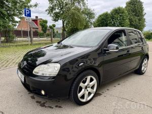 Melns Volkswagen Golf 2004 Daugavpils, ar dzinēja tilpumu 1.90 L un nobraukumu 0 tūkst. km par 1850 €, foto 13 vietnē AUTOMOTO.COM.LV