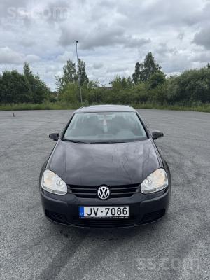 Black Volkswagen Golf 2004 in Rezekne, with an engine capacity of 1.40 L and mileage of 177 thousand km for 2400 €, photo  on AUTOMOTO.COM.LV