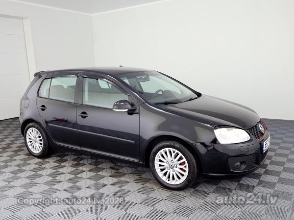 Melns Volkswagen Golf 2004 Tallina, ar dzinēja tilpumu 1.40 L un nobraukumu 259 tūkst. km par 1099 €, foto 1 vietnē AUTOMOTO.COM.LV